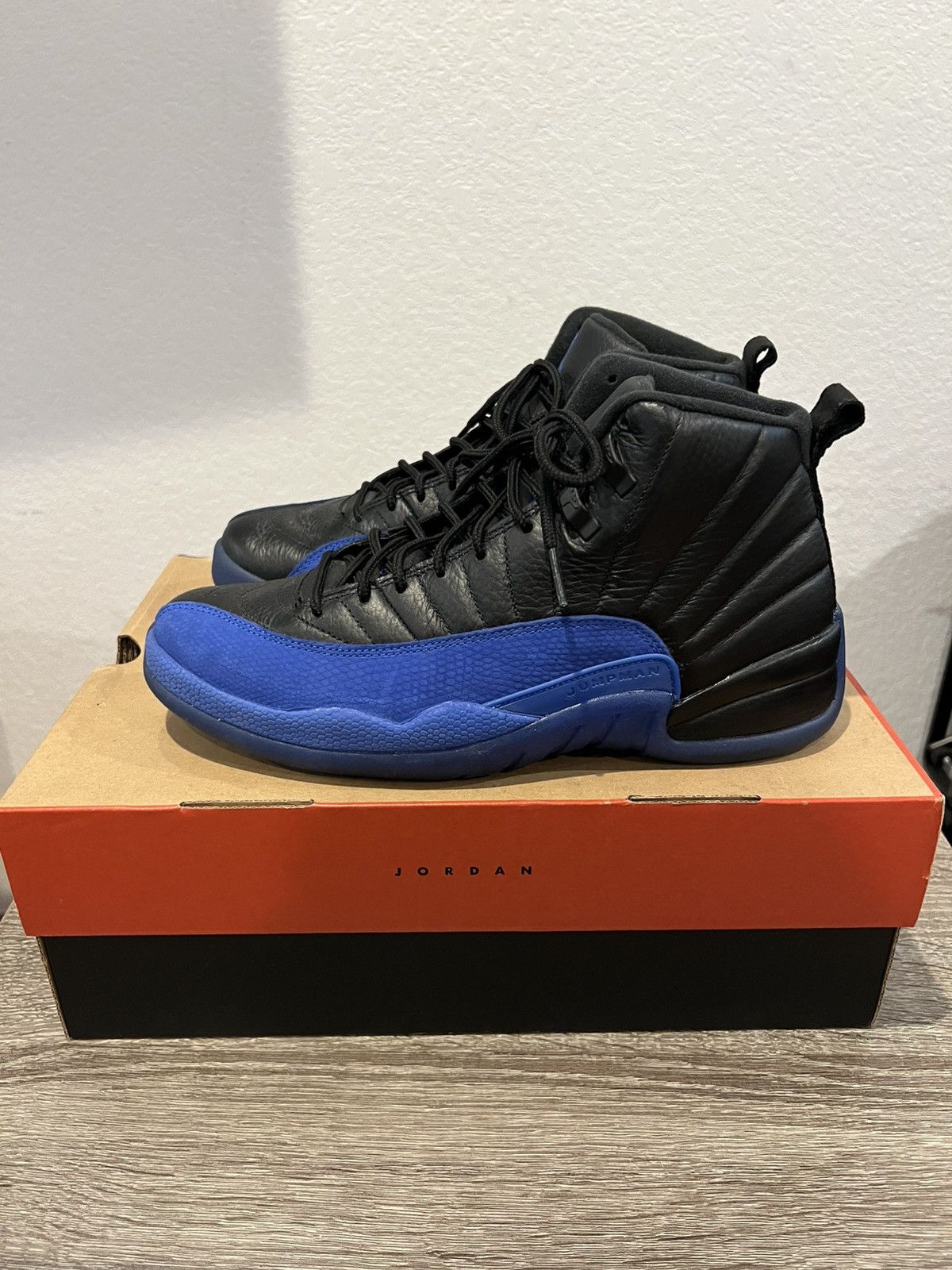 Jordan Brand Jordan 12 Game Royal | Grailed