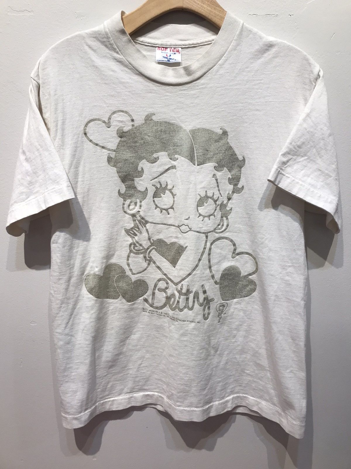 Cartoon Network × Movie × Vintage 1992 vintage retro single stitch ...