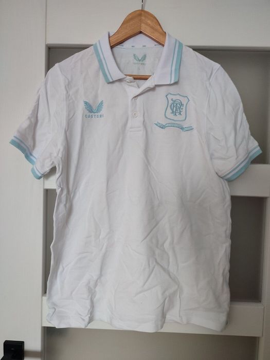 Soccer Jersey Glasgow Rangers 150th Anniversary Castore Football Shirt ...