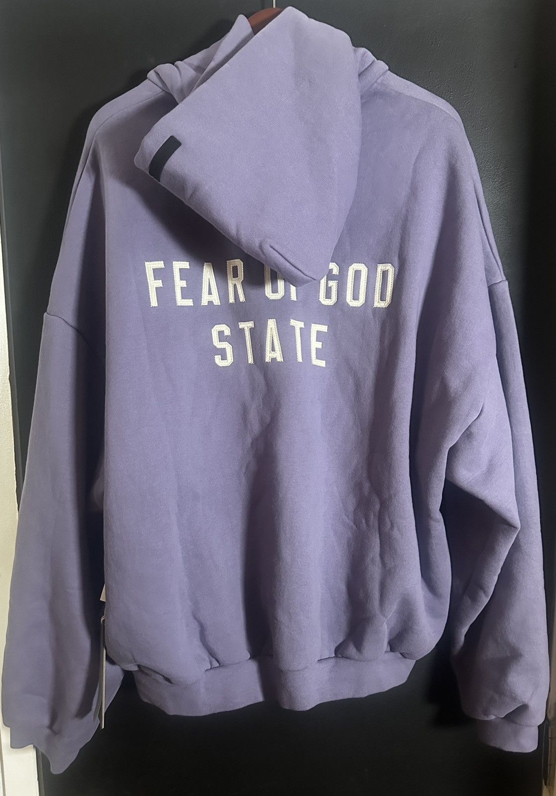 Essentials Fear of God Essentials FW24 | Grailed