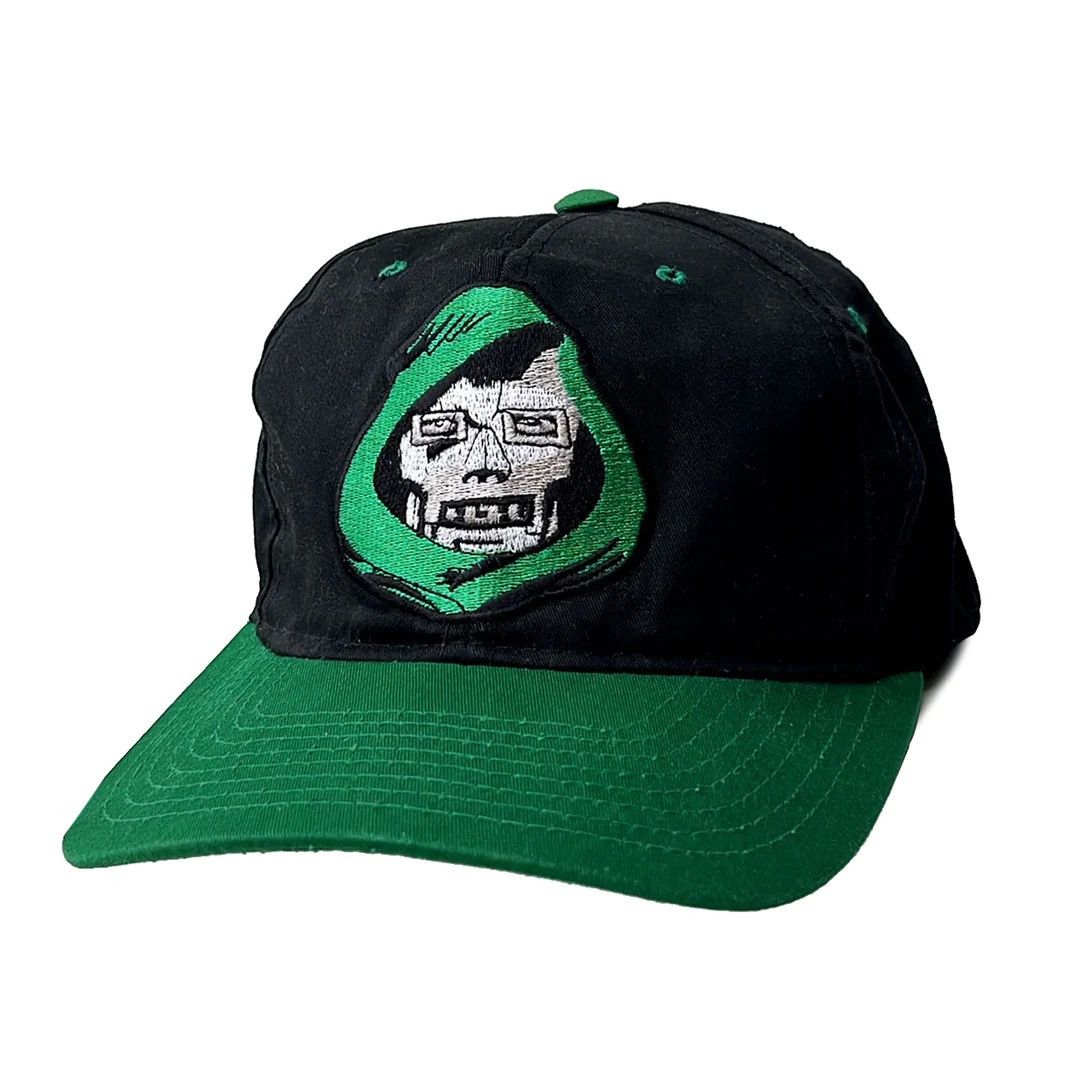 American Needle × Marvel Comics × Vintage Doctor Doom 1993 Vintage ...