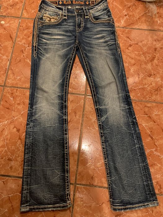 Rock Revival Men’s Rock Revival Jeans | Grailed