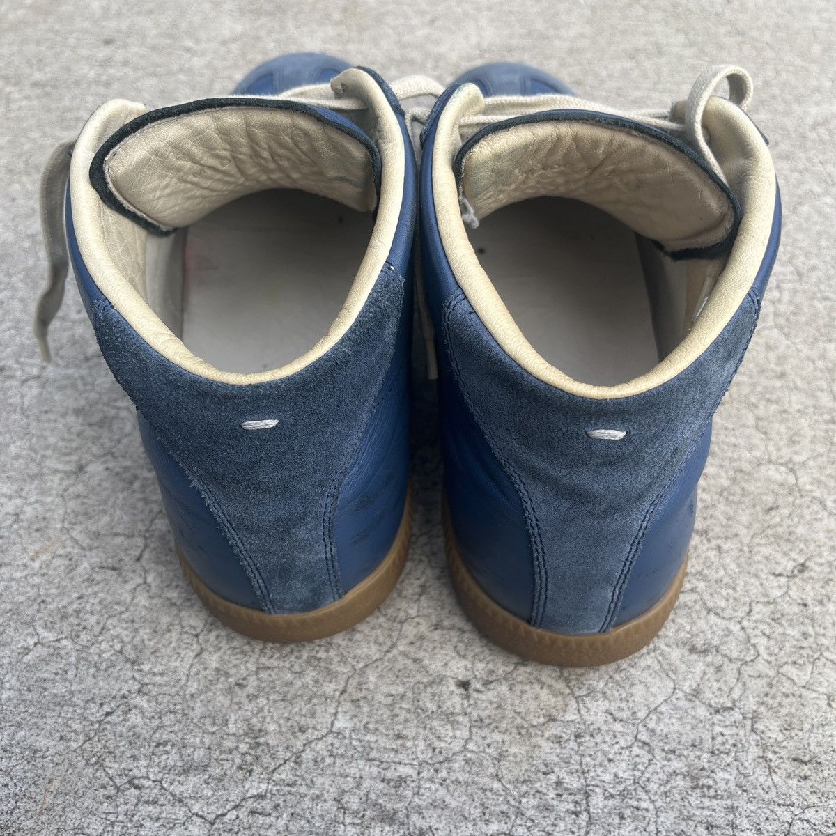 Maison Margiela Maison Margiela High-Top Gats | Grailed