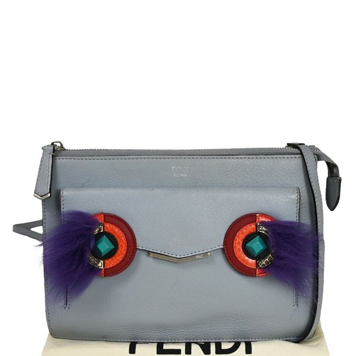Fendi Fendi Monster shoulder | Grailed