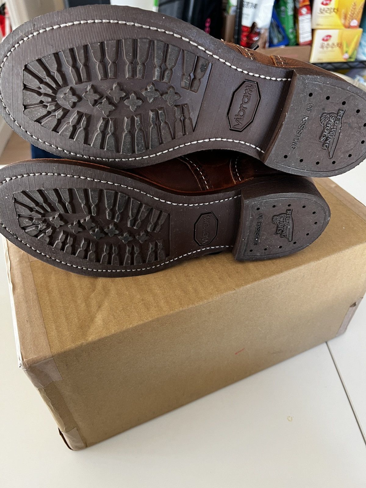 Red Wing Red Wing 8084 Iron Ranger | Grailed