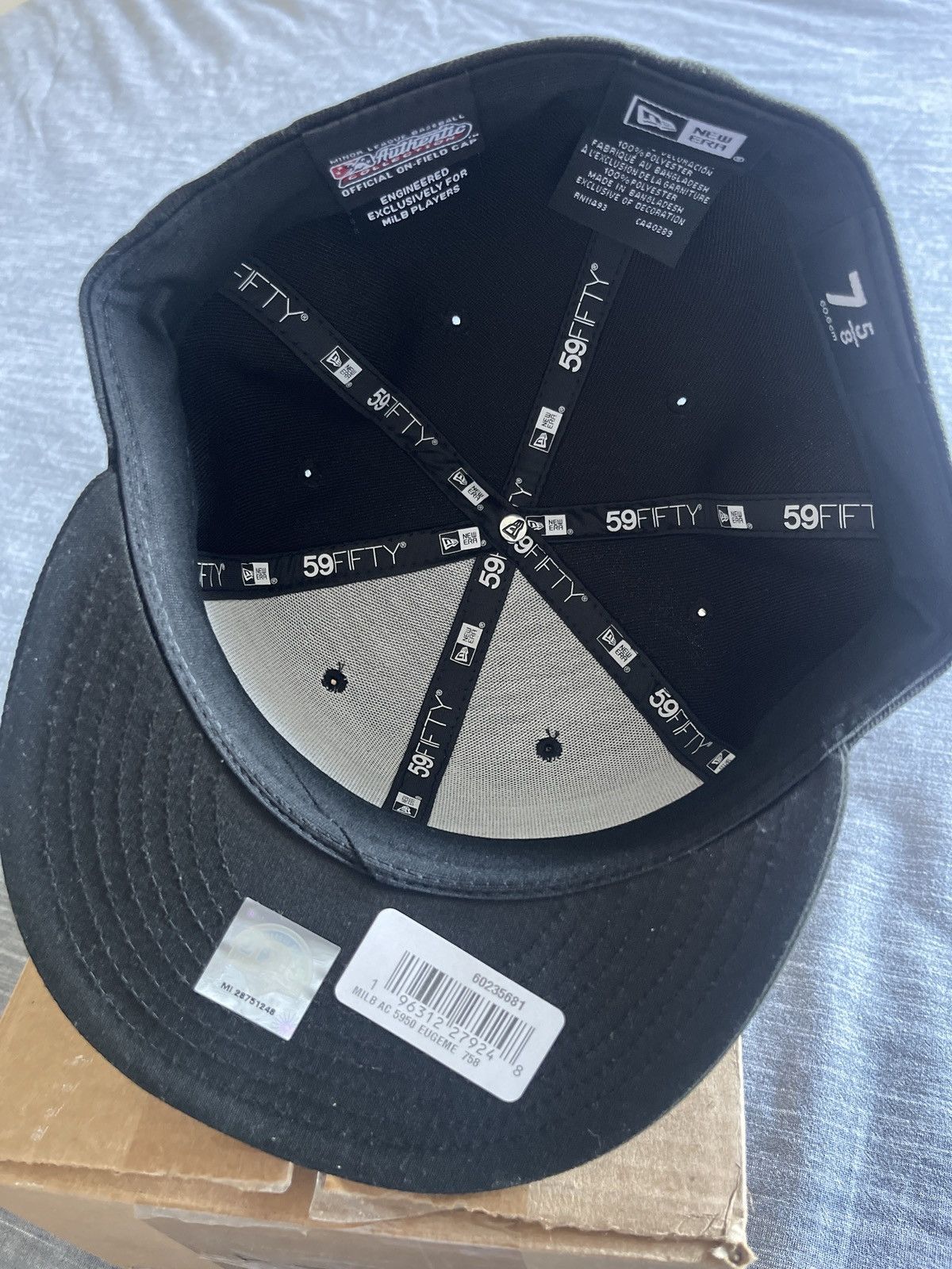 New Era New Era 5950 (7 5/8) | Grailed