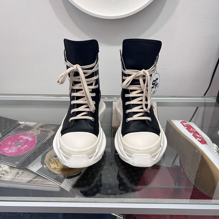 Rick Owens Rick Owens Ramones Abstract | Grailed