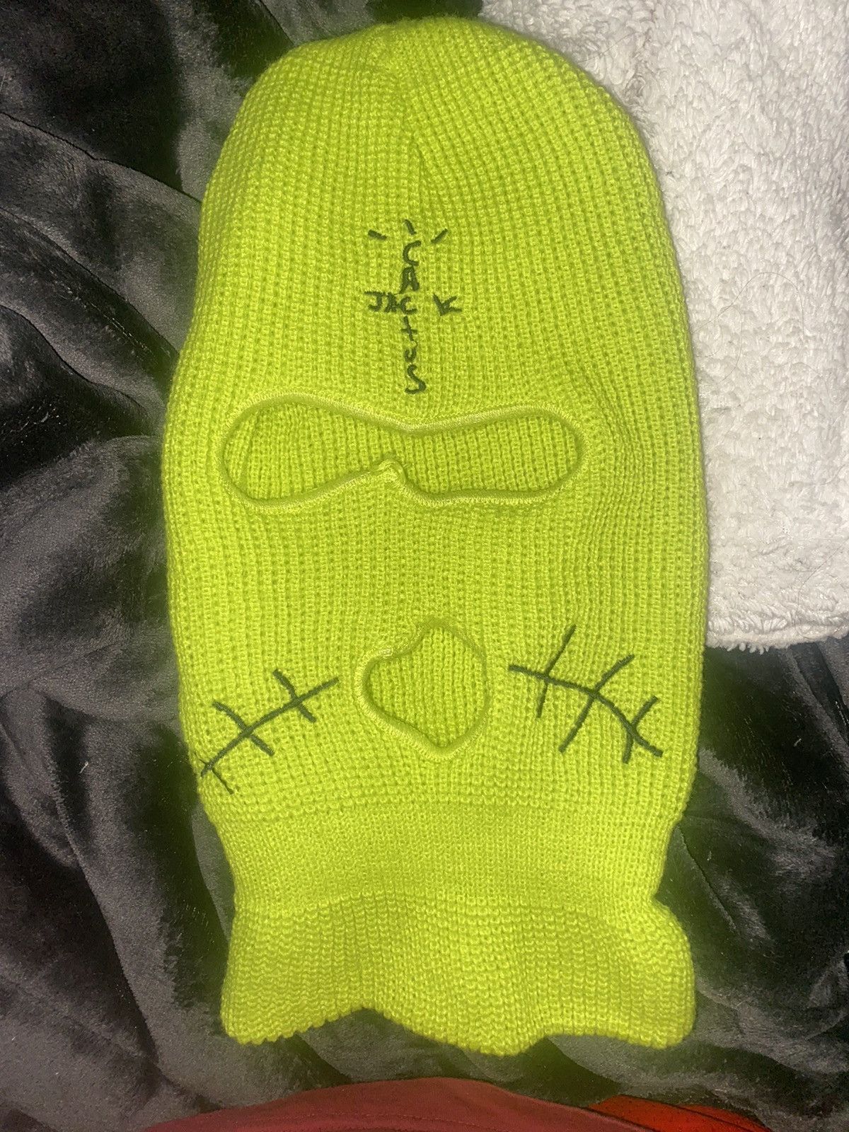 Travis Scott Travis Scott mask | Grailed