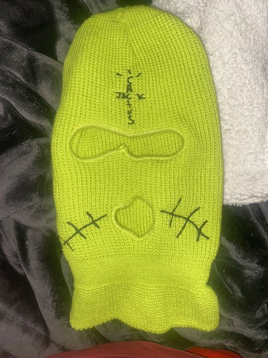 Travis Scott Travis Scott mask | Grailed