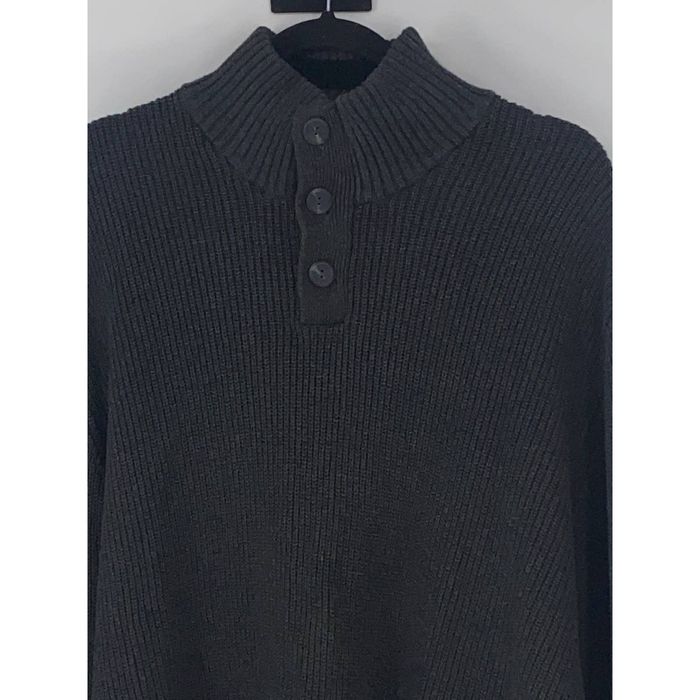 American Rag American Rag Mens Heavy Knit 3 Button Sweater | Grailed