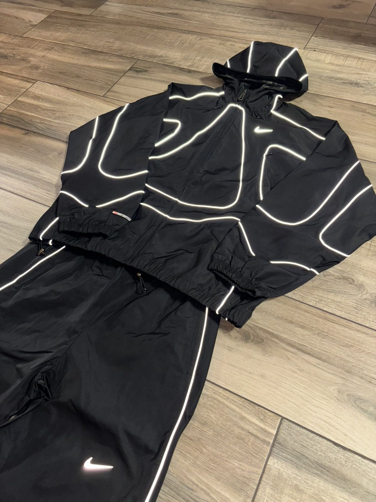 Corteiz × Nike NIKE X CORTEIZ NRG TRACKSUIT | Grailed