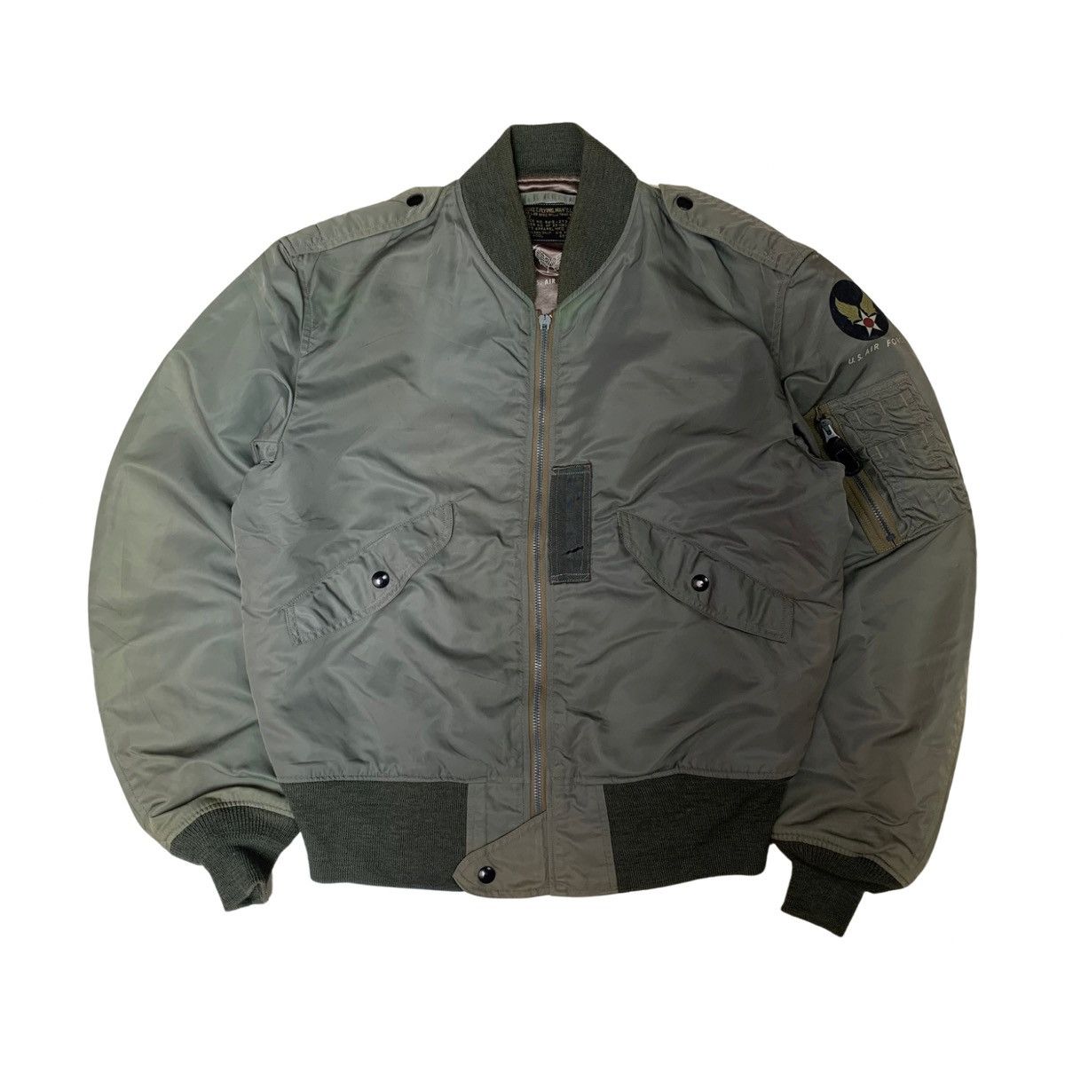 Buzz Rickson's × Toyo Enterprises Bomber L2 Buzzricksons | Grailed