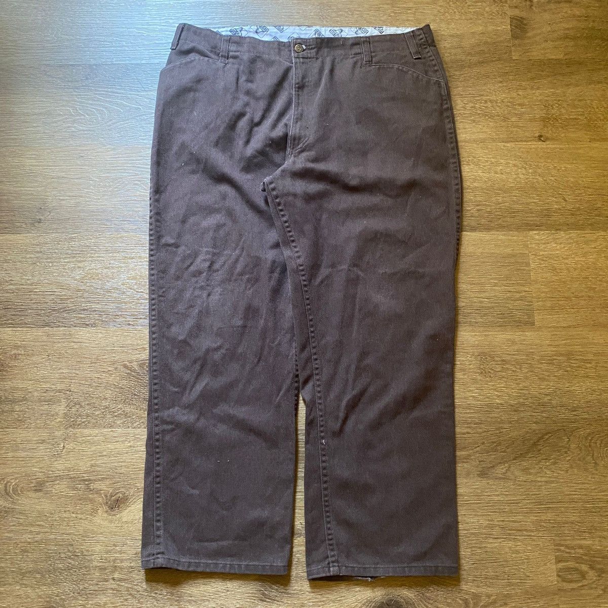 Ben Davis Ben Davis Brown Pants | Grailed