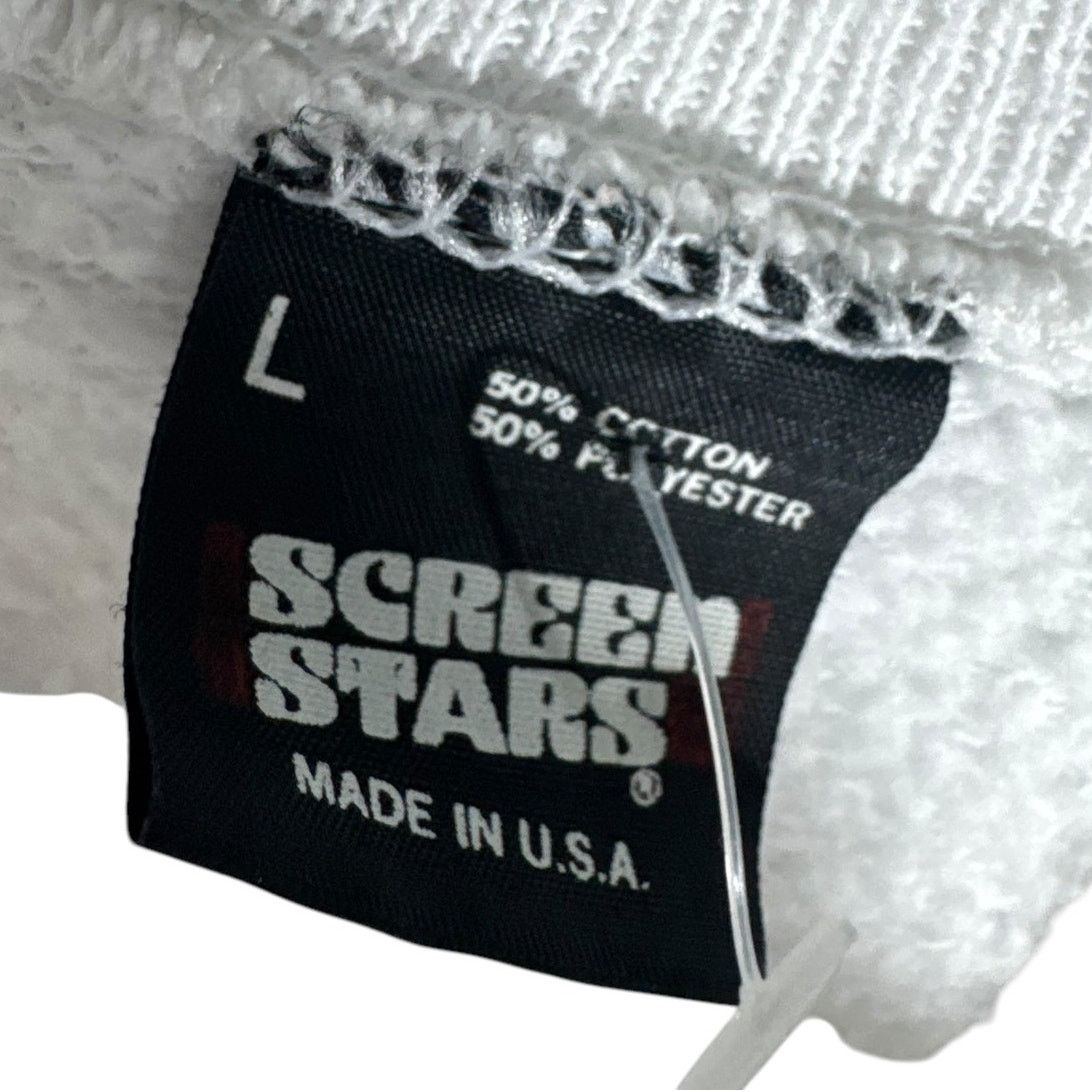 Screen Stars Vintage Jimmy "Cow" Pop Art Illustration Crewneck 1991 ...