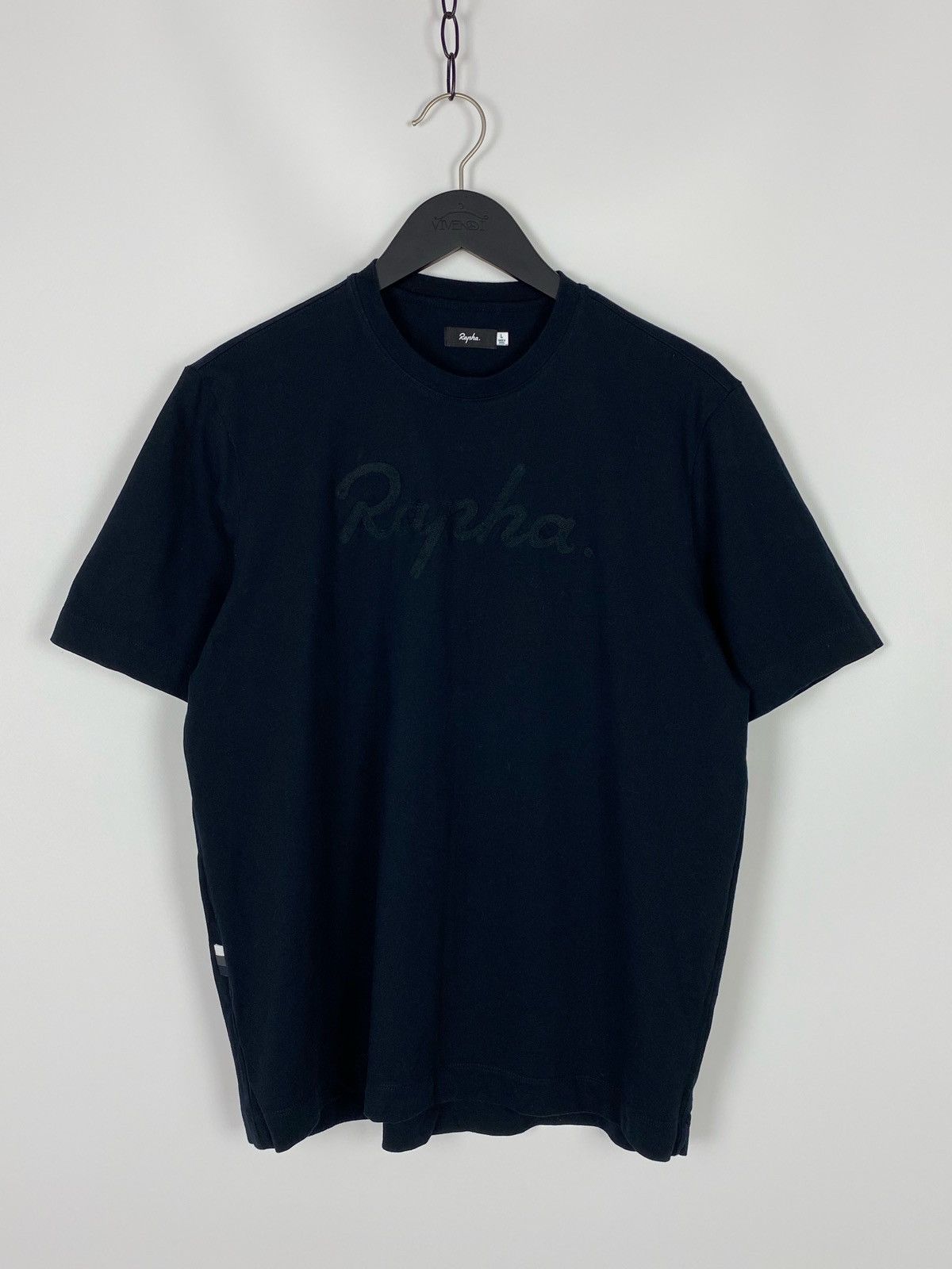 Rapha Rapha Emroidery Logo T-Shirt | Grailed
