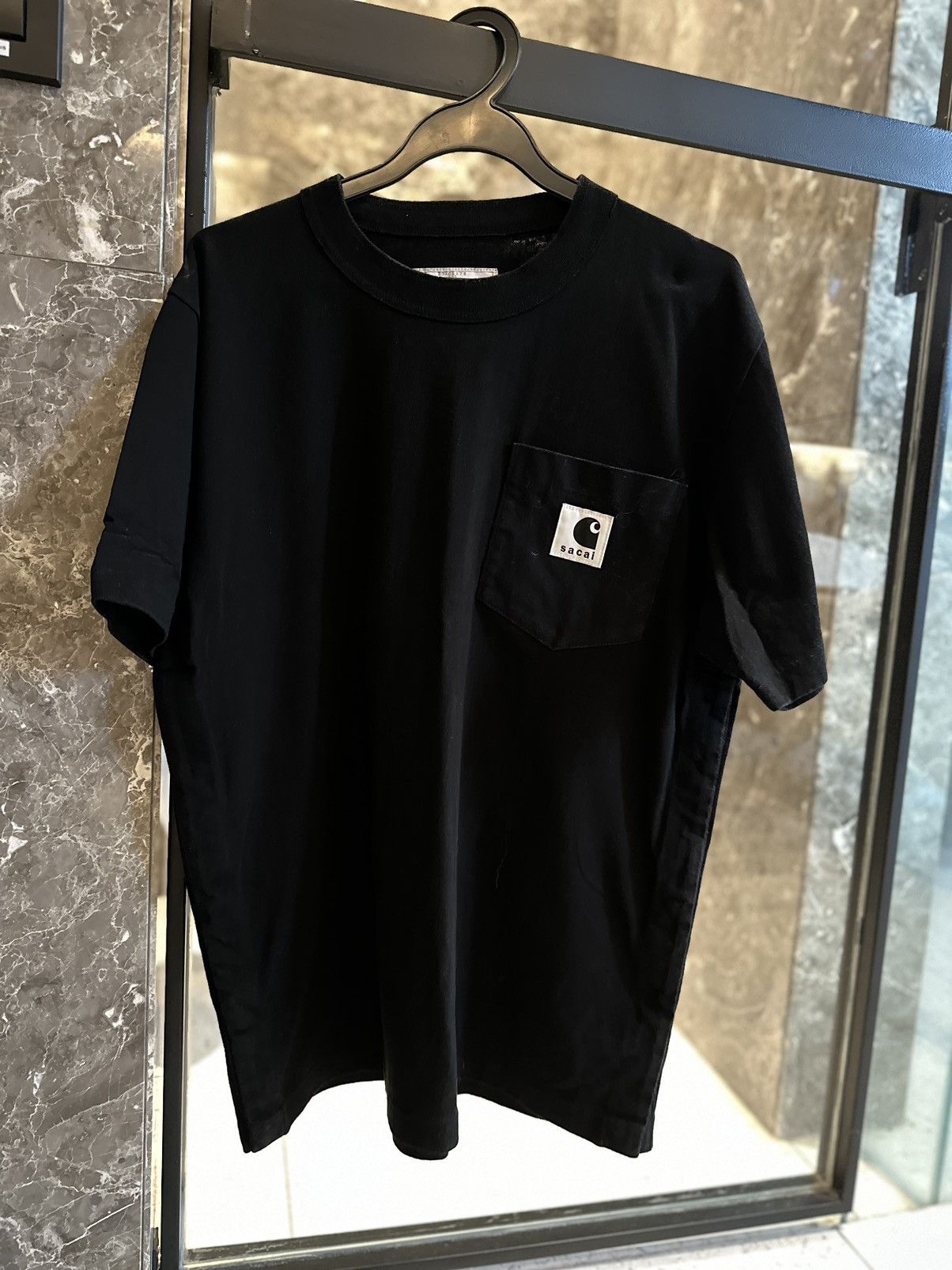 Sacai Carhartt WIP Sacai tee | Grailed