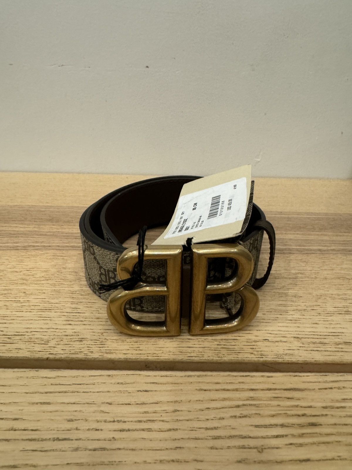 Gucci Spring 22 Clones Hacker Belt | Grailed