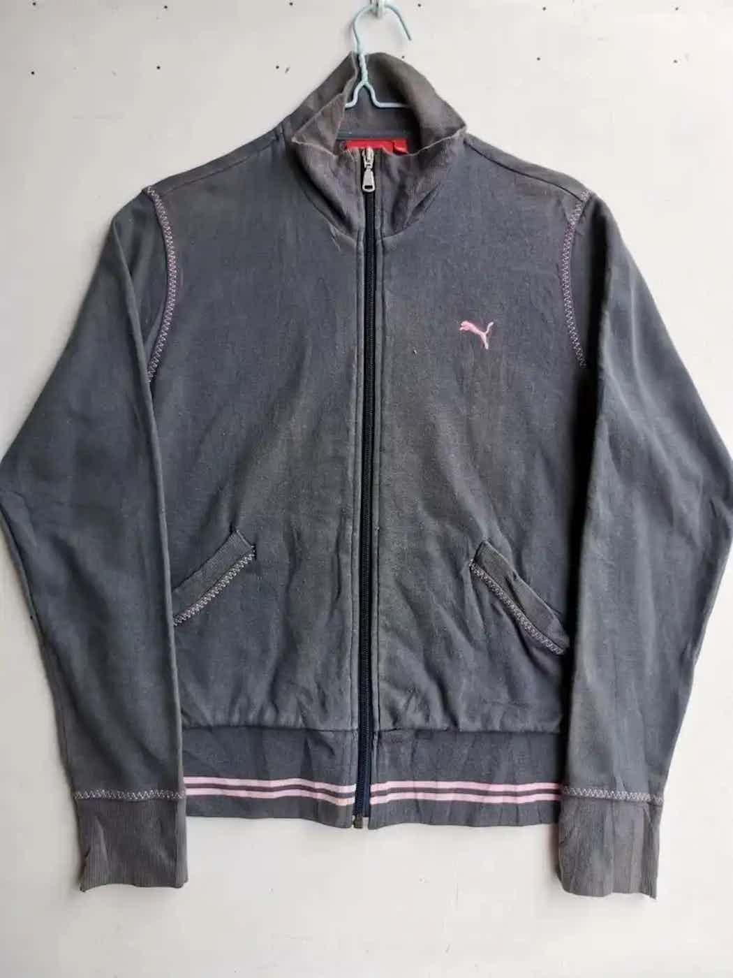 Vintage Vintage Puma Sweaters | Grailed