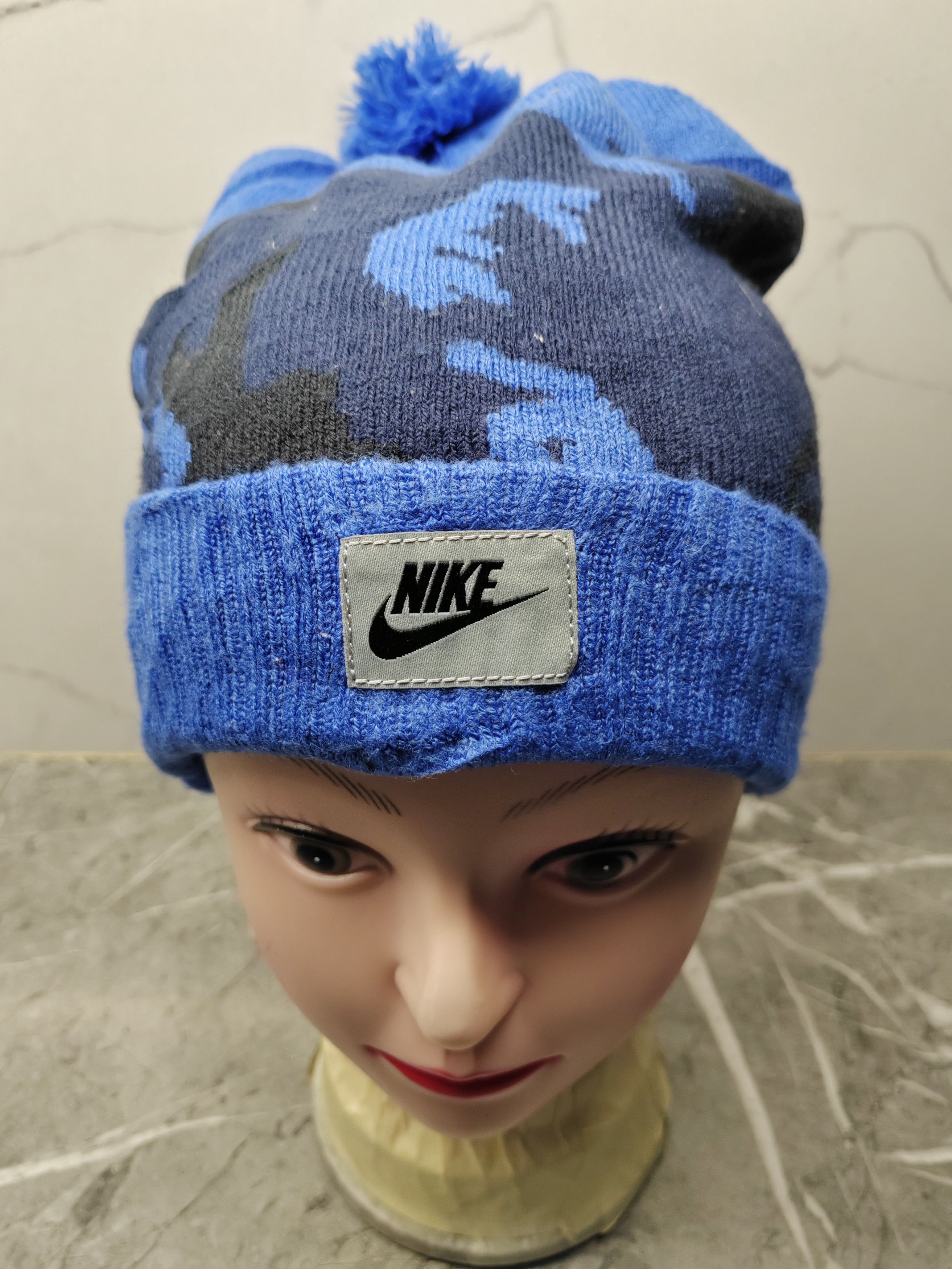 Nike × Streetwear × Vintage Vintage Nike Snowcap Beanie | Grailed