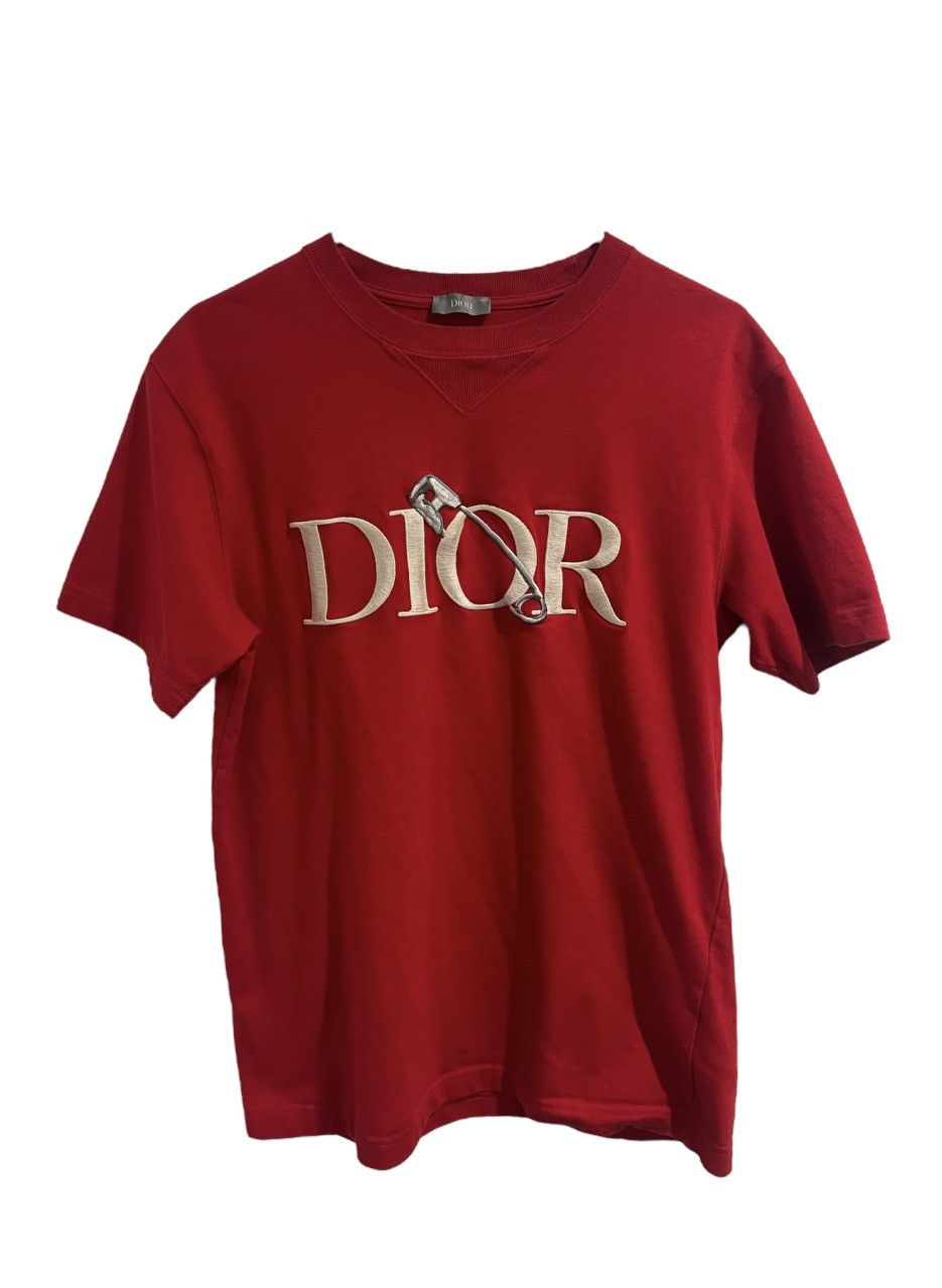 Dior Dior “Safety Pin” T | Grailed