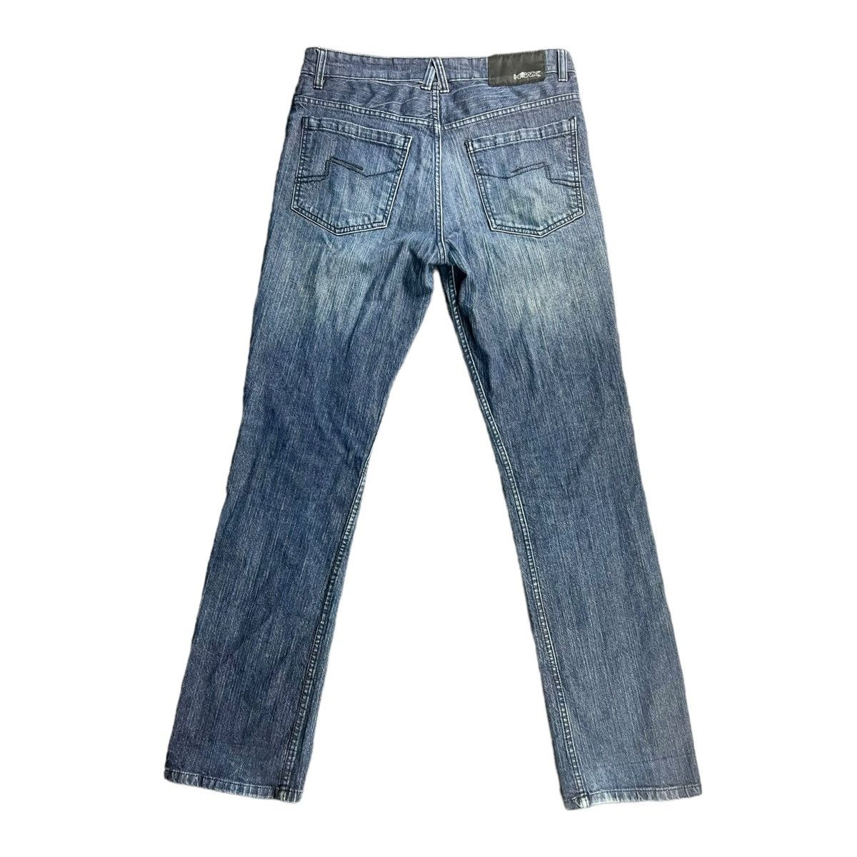 Hawk × Tony Hawk × Vintage Vintage Tony Hawk Brand Y2K Jeans | Grailed