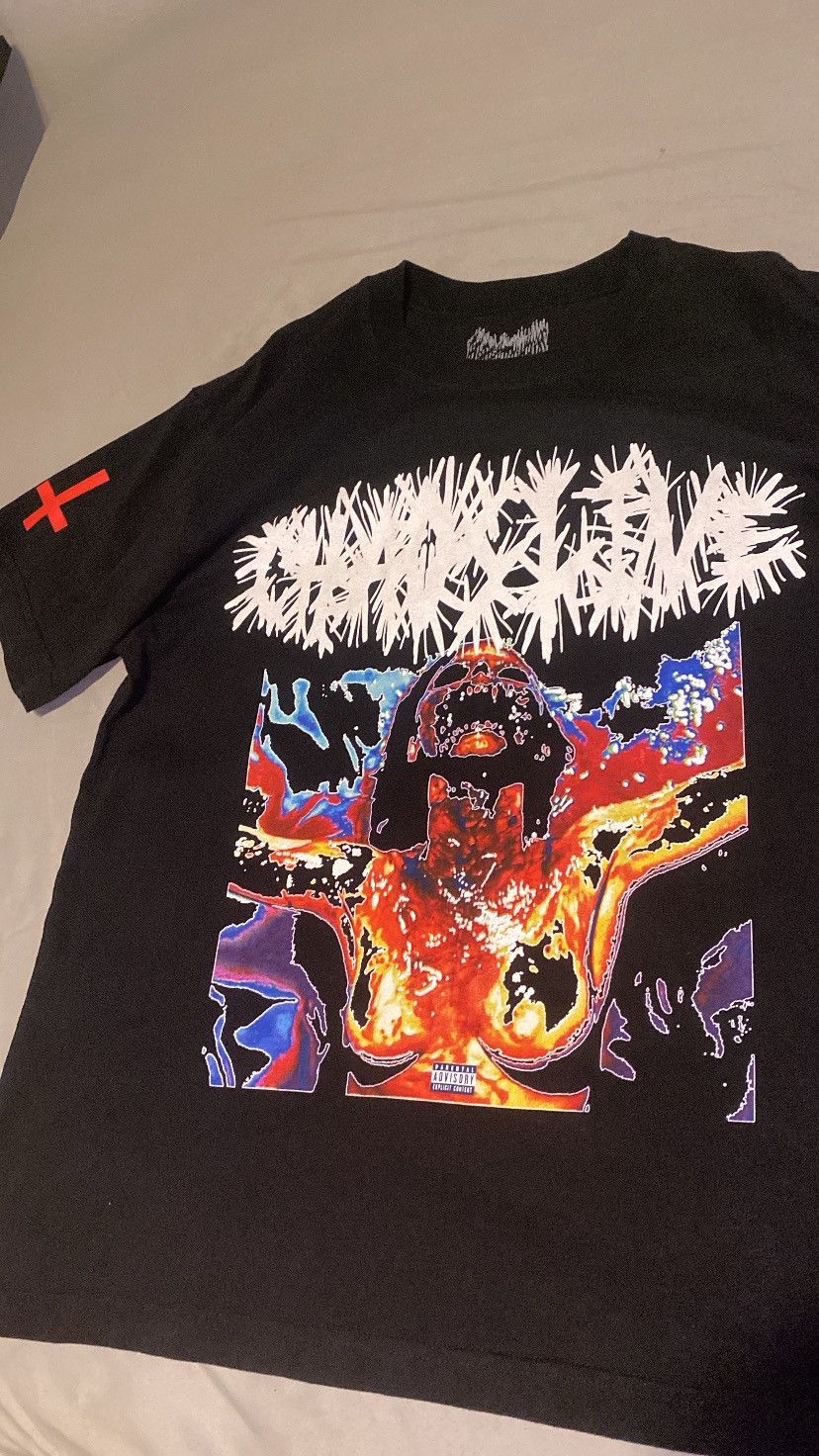 Ken Carson Ken Carson AGC Tour merch 2024 | Grailed