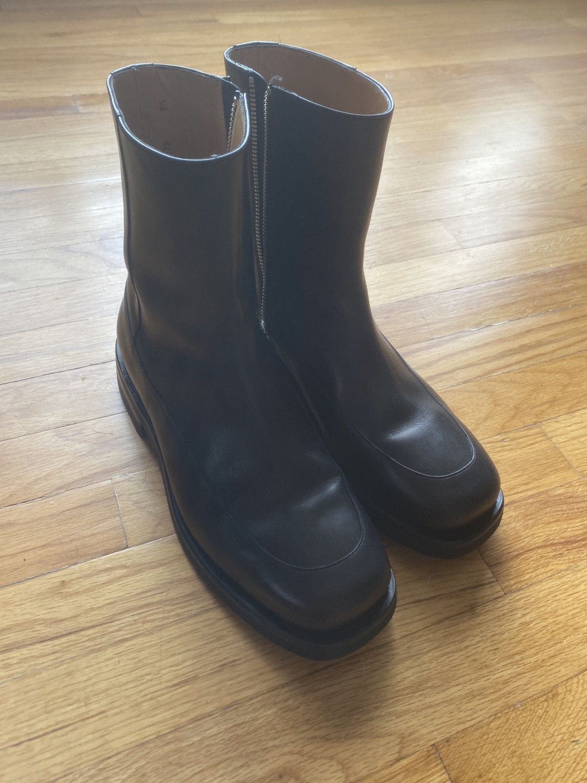 3sixteen 3sixteen Side Zip Boots | Grailed