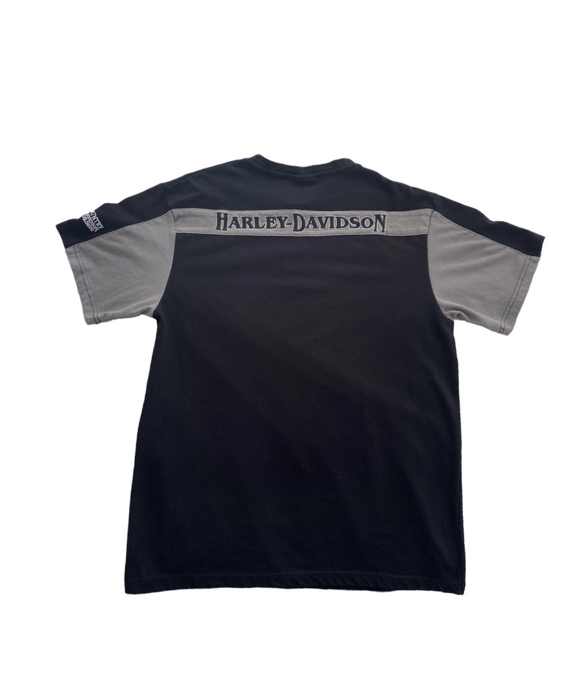 Harley Davidson × Streetwear × Vintage Vintage Y2K Crazy Harley ...