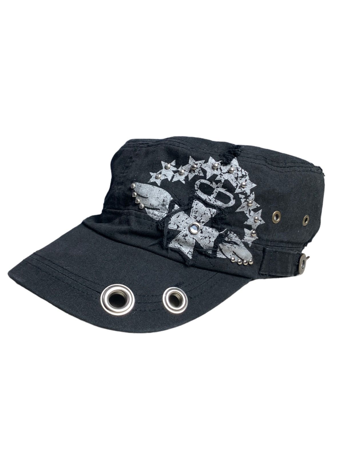 If Six Was Nine × Japanese Brand × Le Grande Bleu (L.G.B.) Studded ...