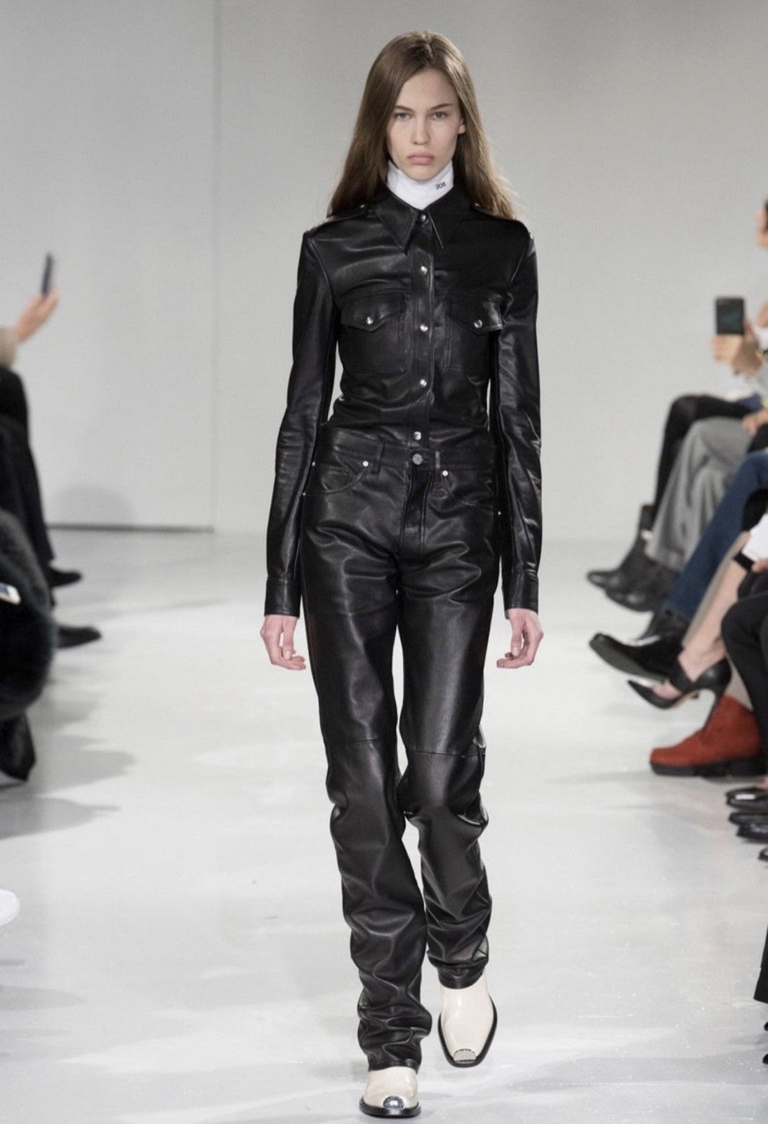 Calvin Klein × Calvin Klein 205W39NYC × Raf Simons Calvin Klein ...