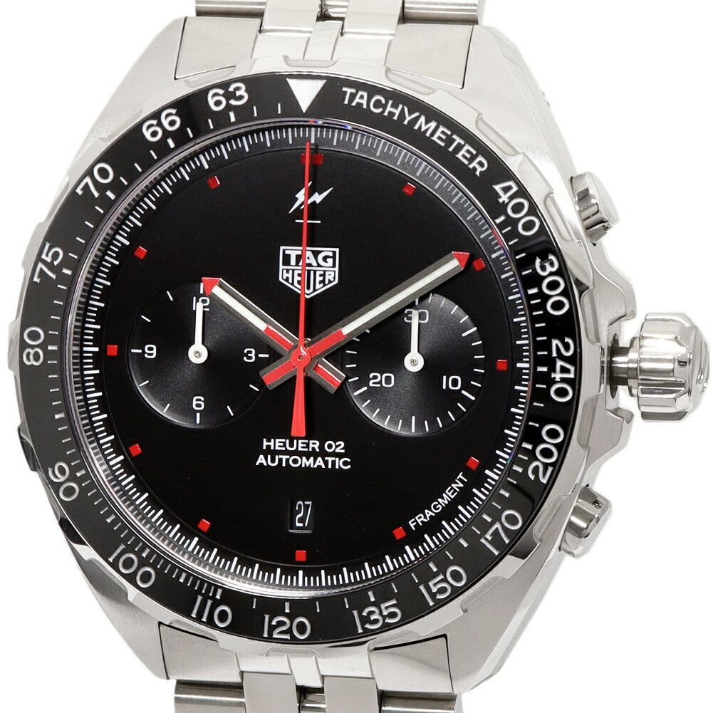 Tag Heuer TAG Heuer TAG Heuer Formula 1 Fragment Design Stainless Steel ...