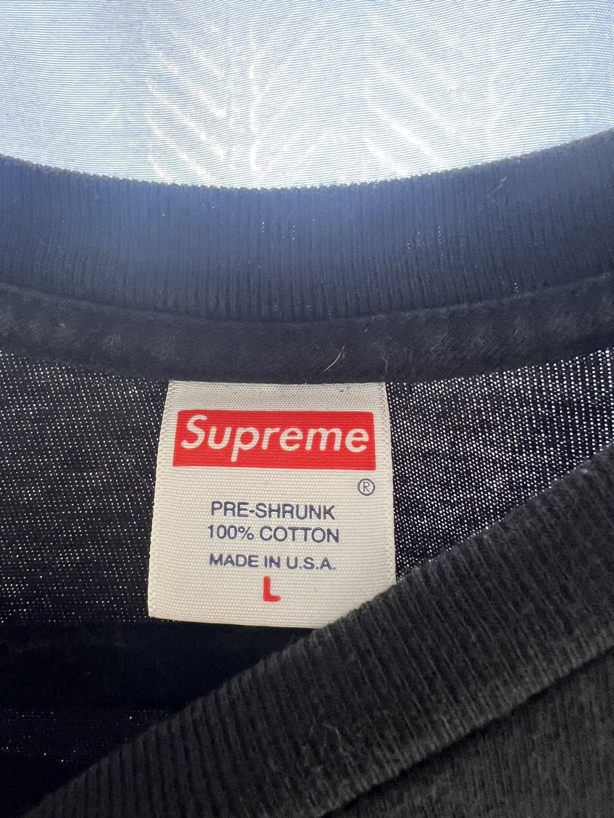 Supreme Supreme Eat Me Tee | Grailed