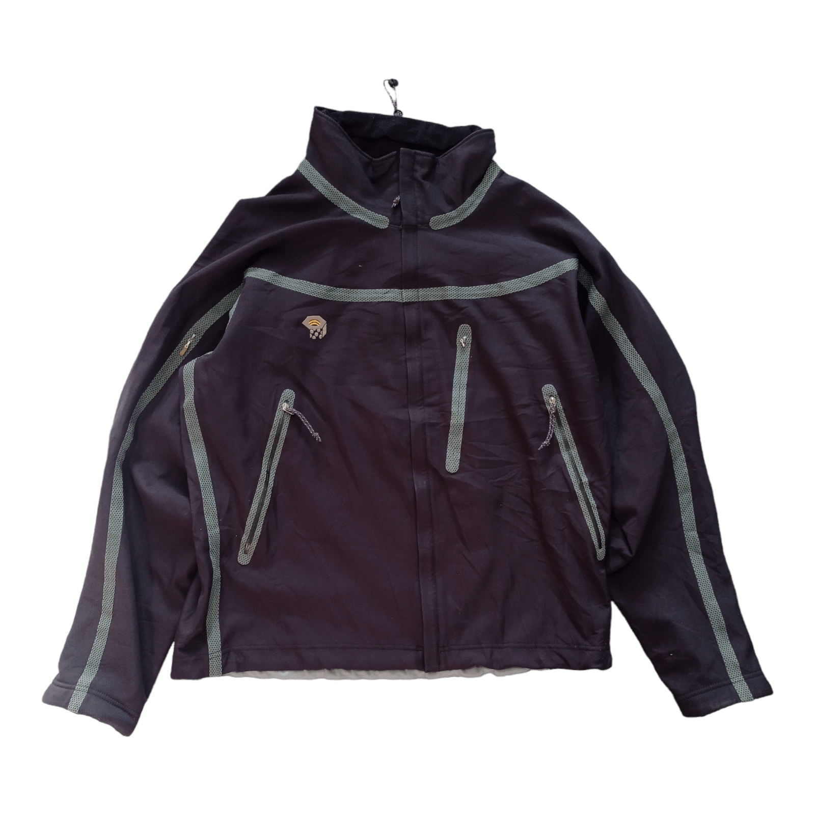 Mountain Hardwear × Vintage Mountain Hardwear Conduit Softshell Jacket ...