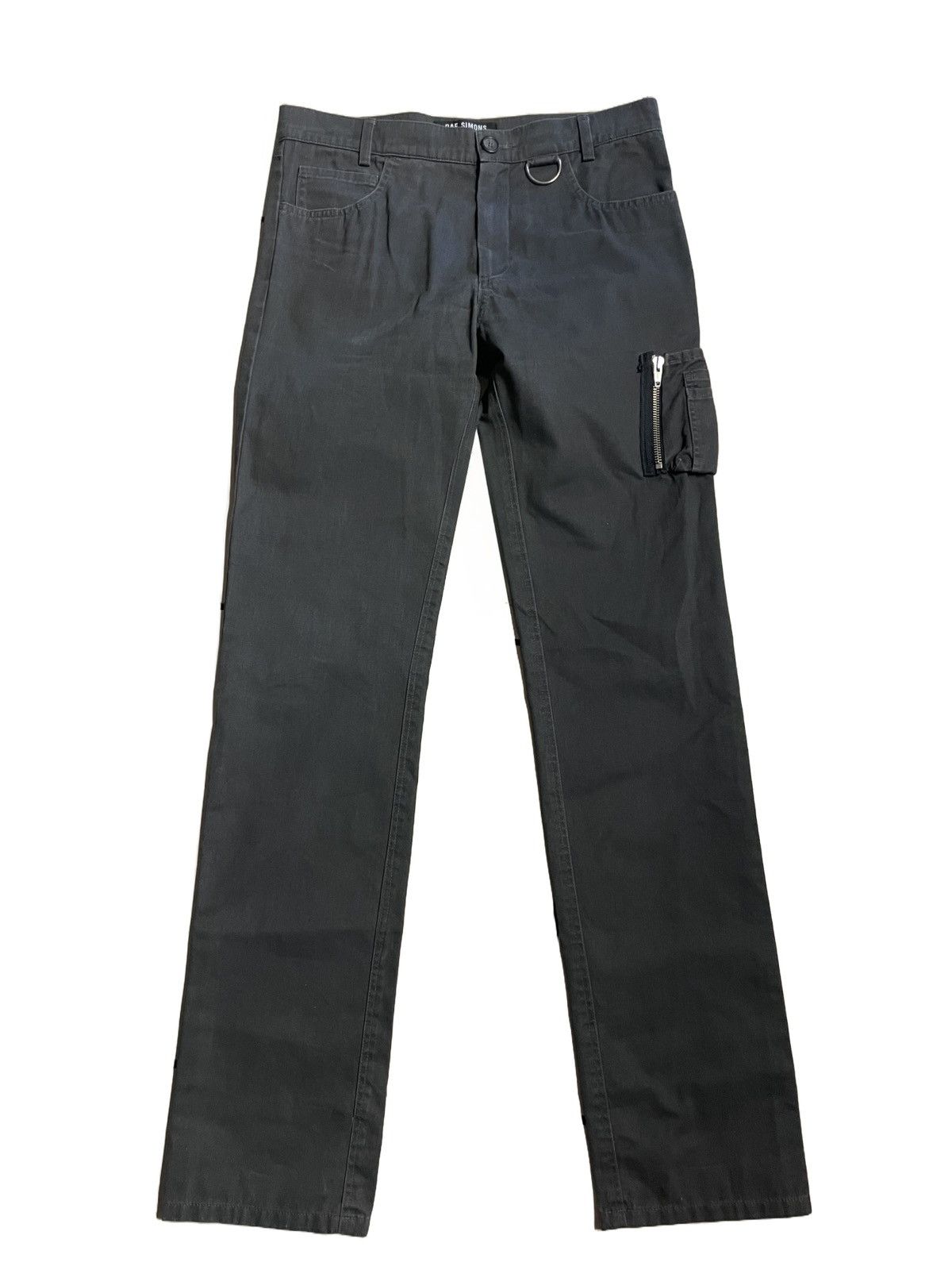 Raf Simons Raf Simons SS02 MA-1 Pants | Grailed