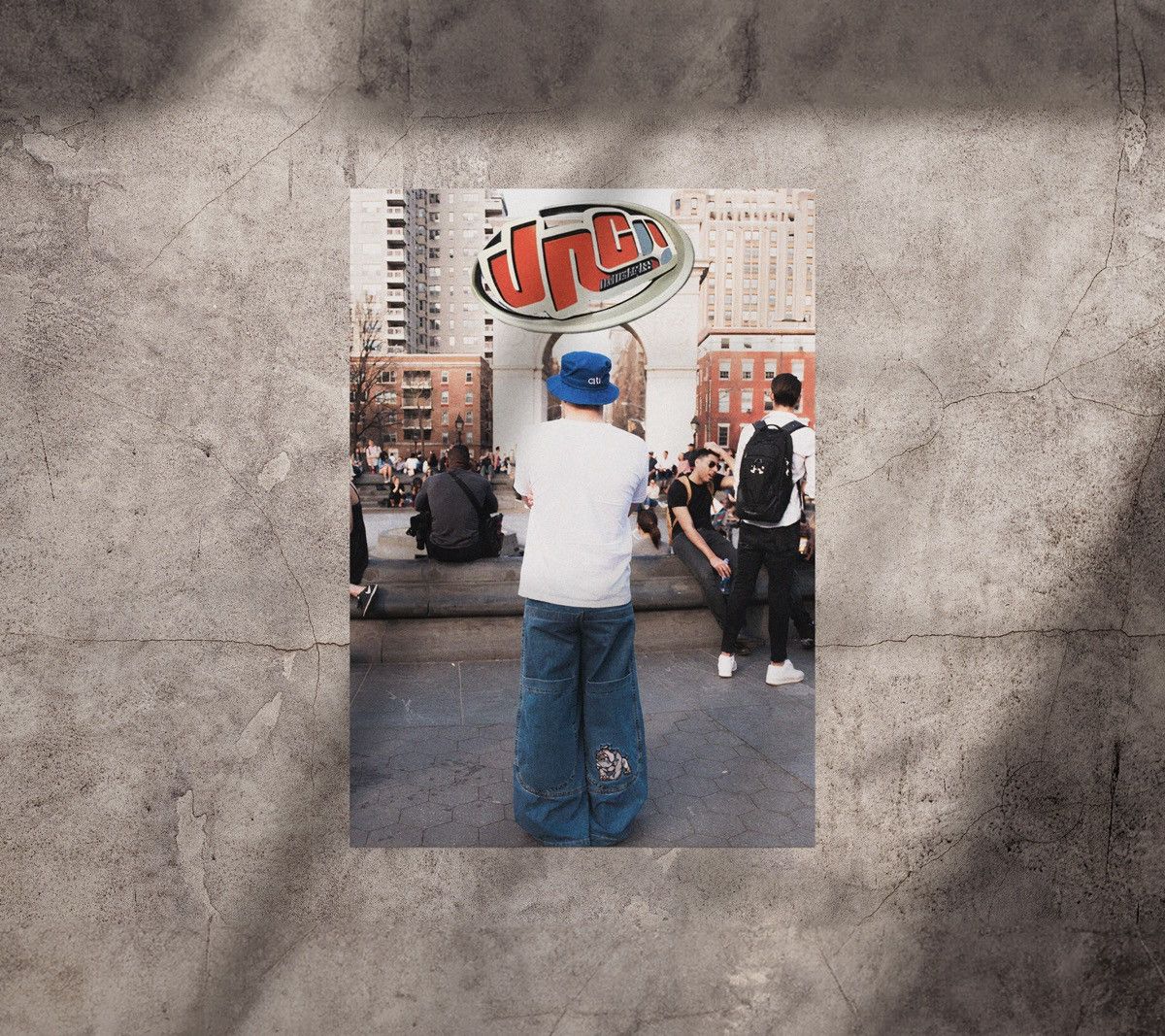 Other JNCO Jeans Poster | Grailed