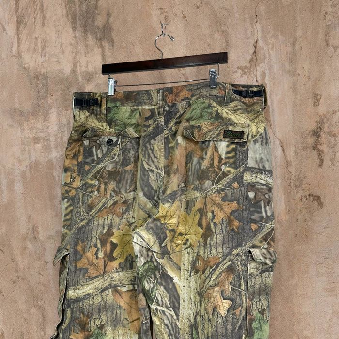 Vintage Vintage Liberty Hunting Camo Tactical Pants Baggy Cargos 90s ...