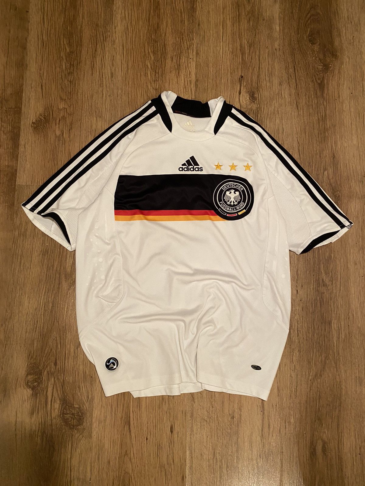 Adidas × Soccer Jersey × Vintage Vintage Tobias Jersey Germany World ...