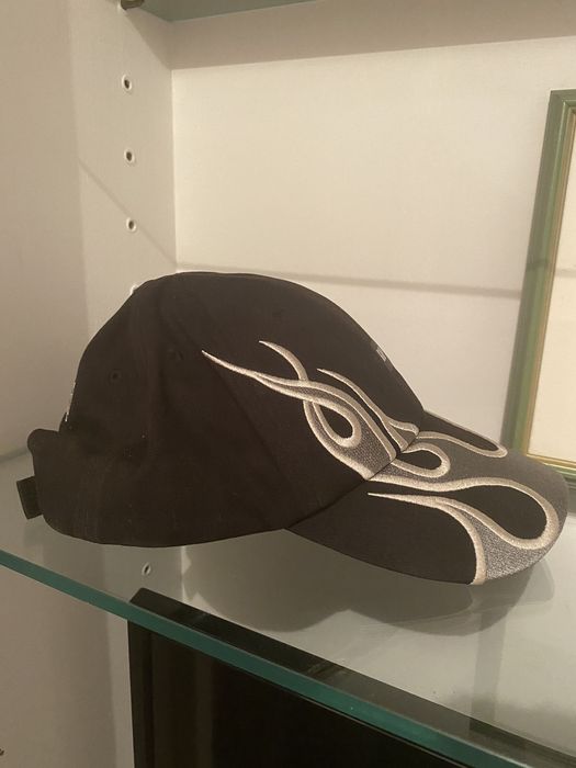 Gap Yeezy Gap Balenciaga Flame Cap | Grailed