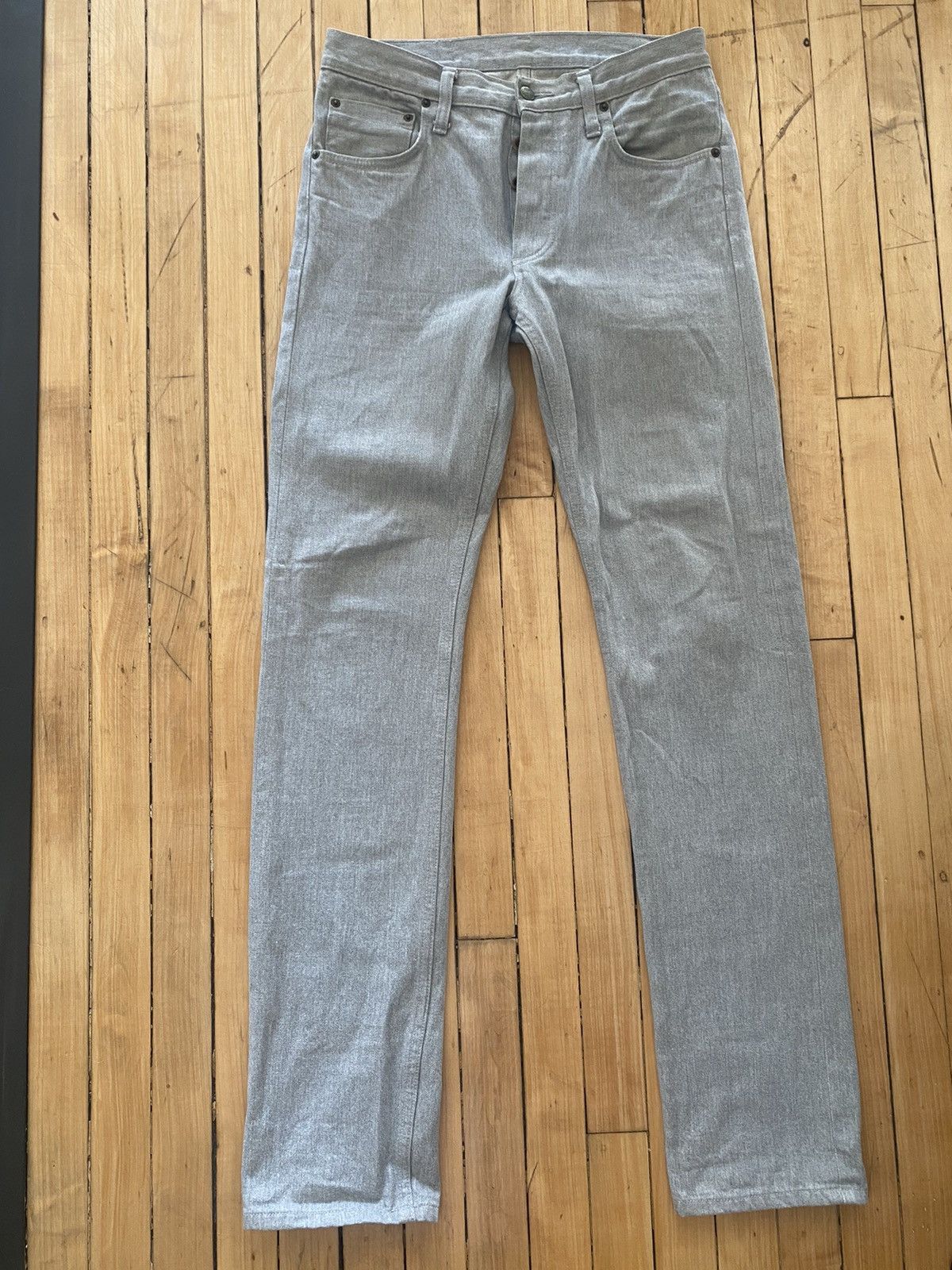 Left Field Nyc Left field Japanese denim | Grailed