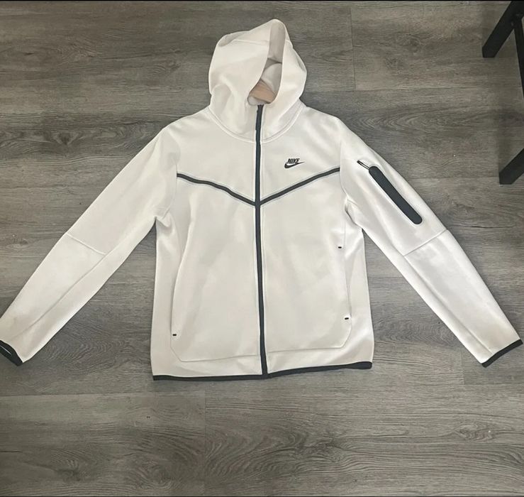 Nike White Nike Tech | Grailed