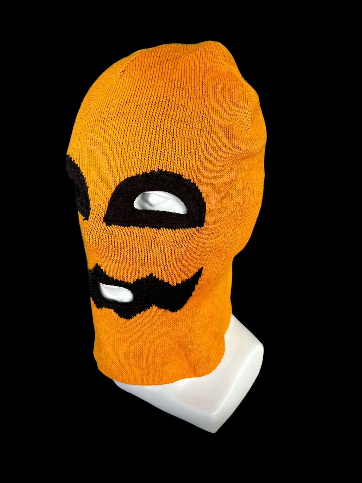 Vintage Japanese Orange Horror Masked Rare design 🎌☠️ | Grailed