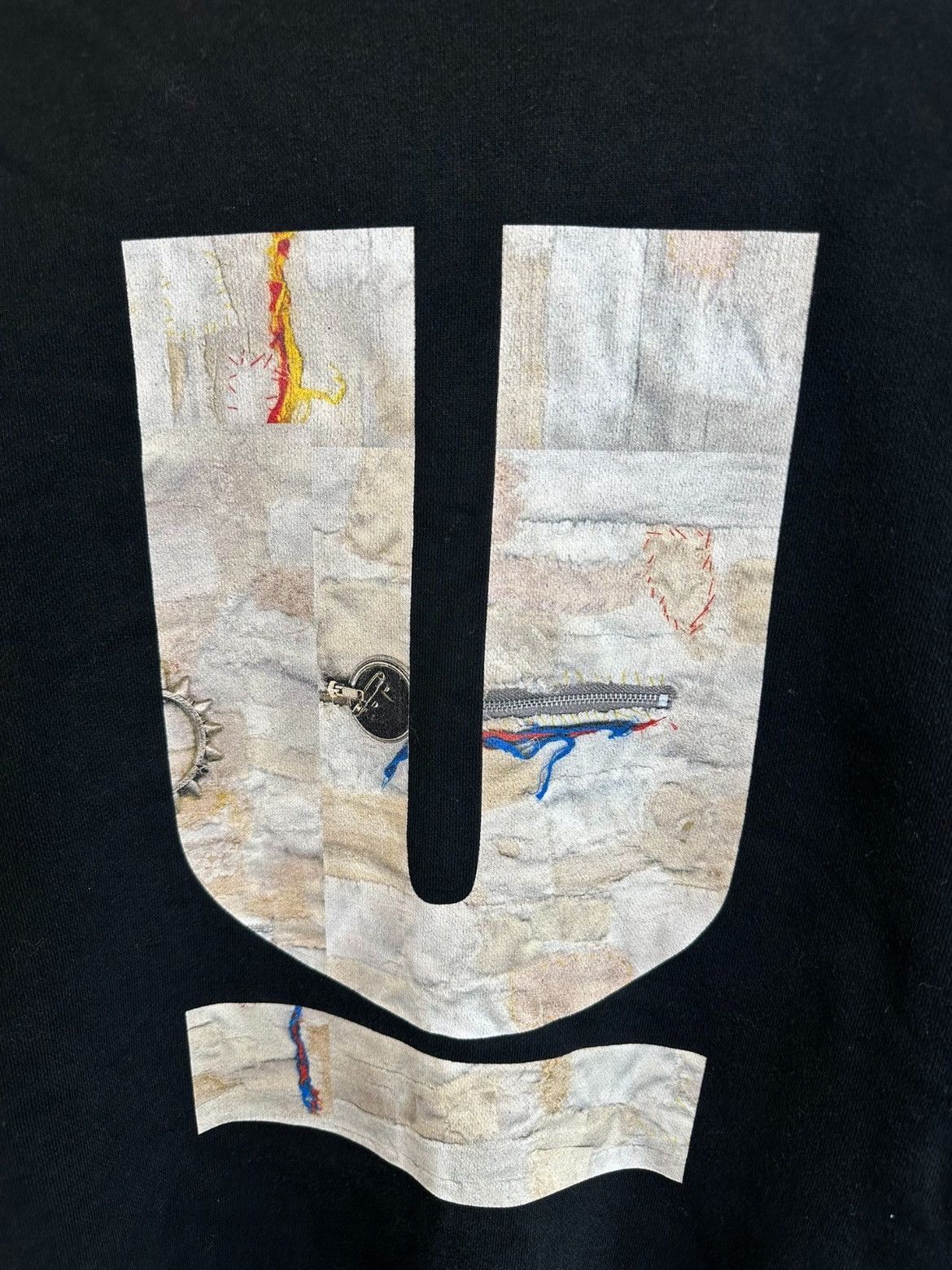 Undercover Undercover SCAB 20th year’s anniversary U logo sweaters ...