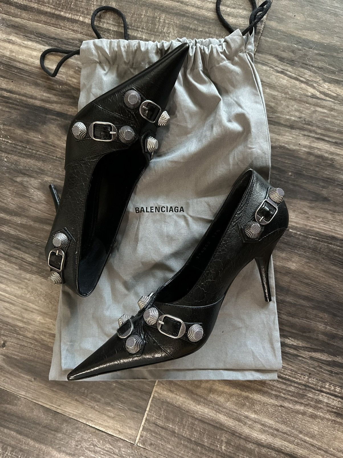 Balenciaga Balenciaga Cagol Pumps Heels | Grailed