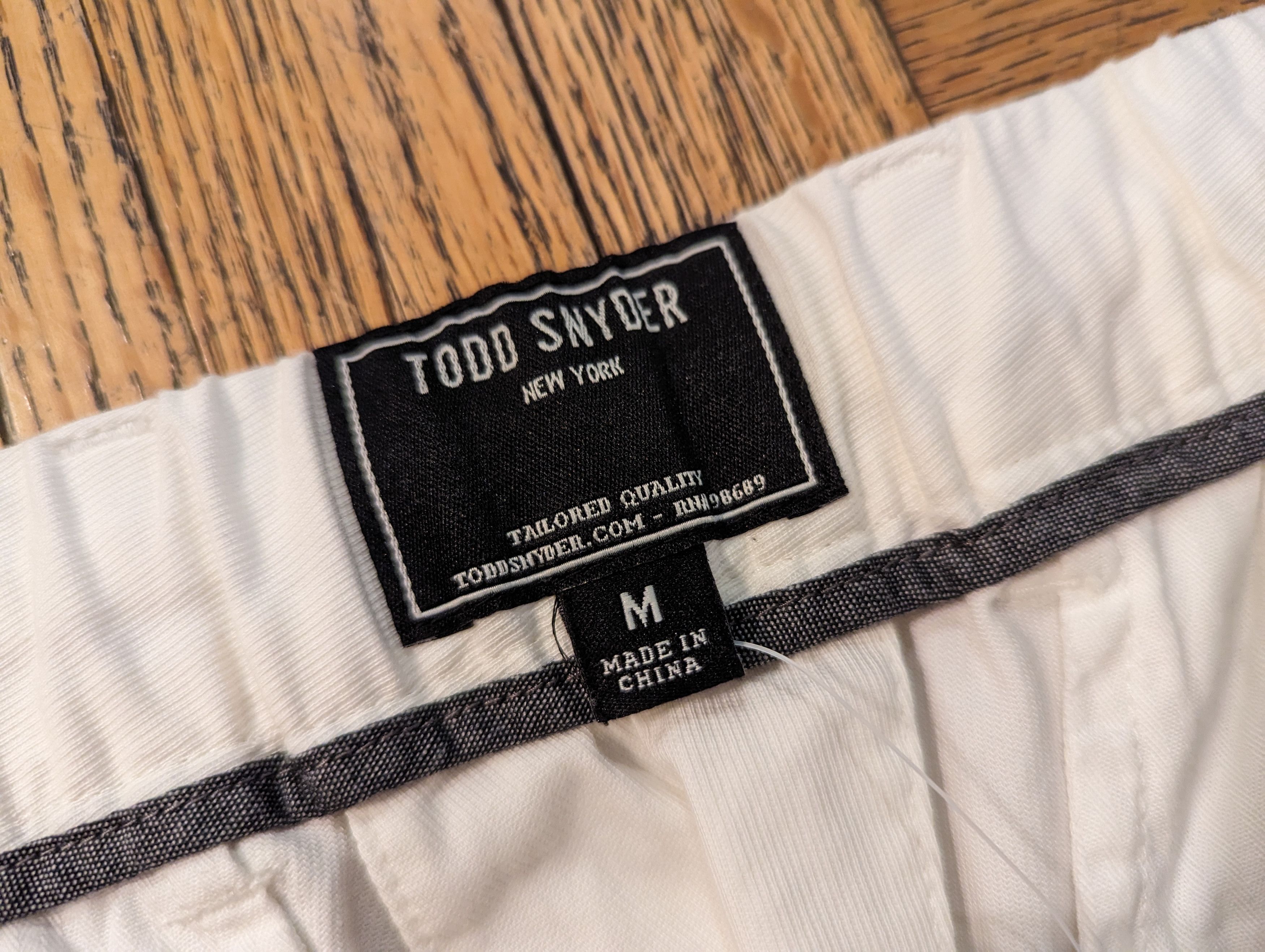 Todd Snyder Pants, new with tags | Grailed
