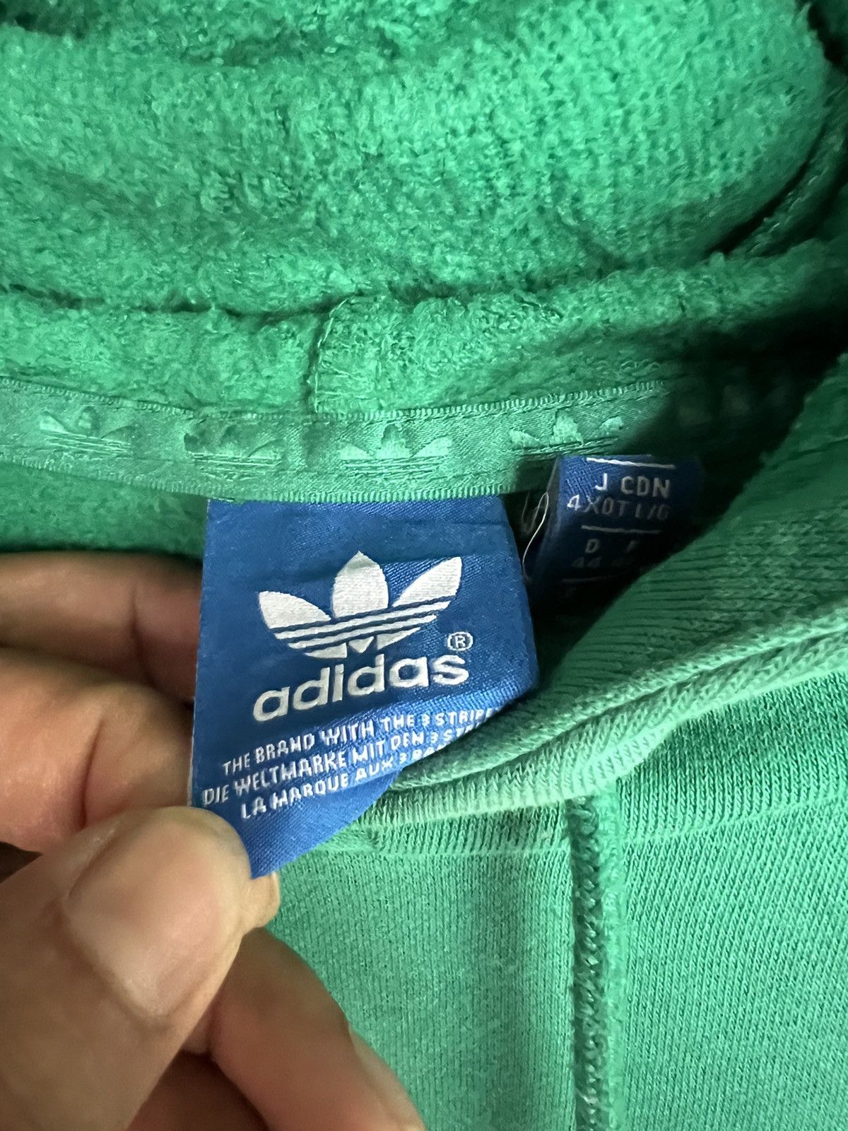 Adidas Adidas Big Logo Hoodies | Grailed