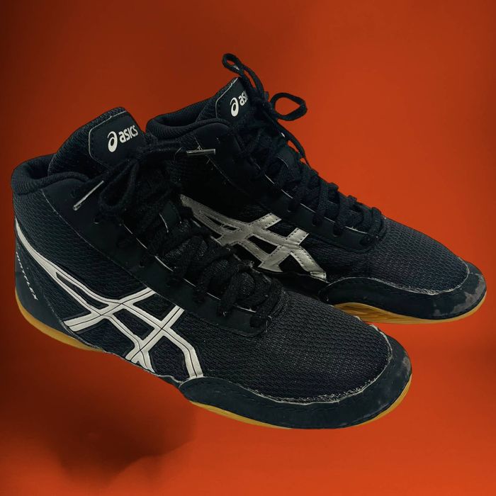 Asics ASICS Matt Flex Wrestling Shoes | Grailed