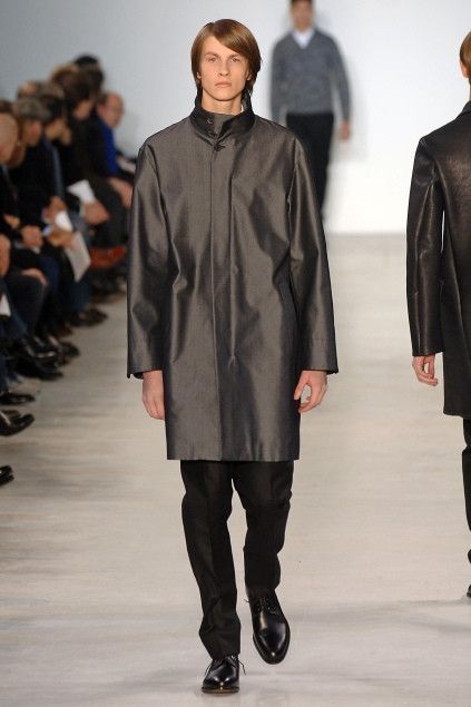 Raf Simons RUNWAY OVERCOAT BY RAF SIMONS | Grailed