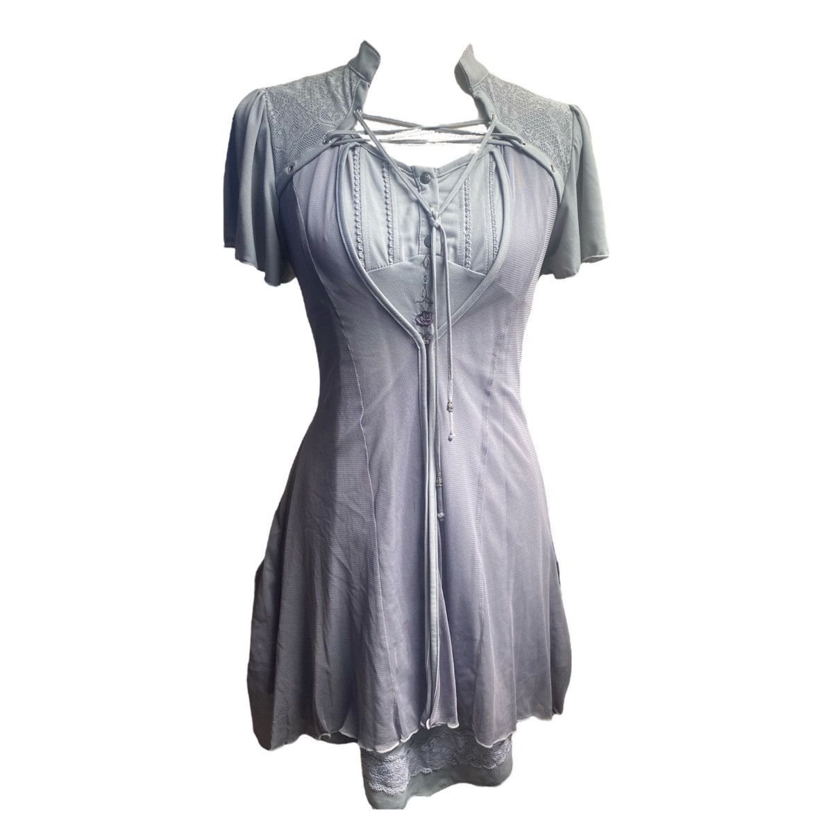 Japanese Brand Ozz Croce dress | Grailed