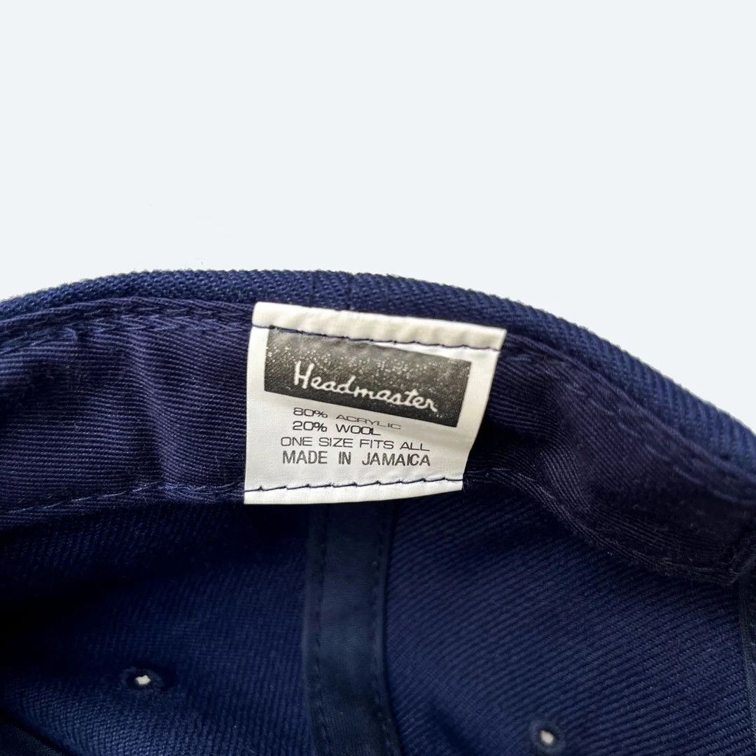 Movie × Vintage Nixon 95 90s Vtg Movie Promo Oliver Stone Cast Crew Cap ...