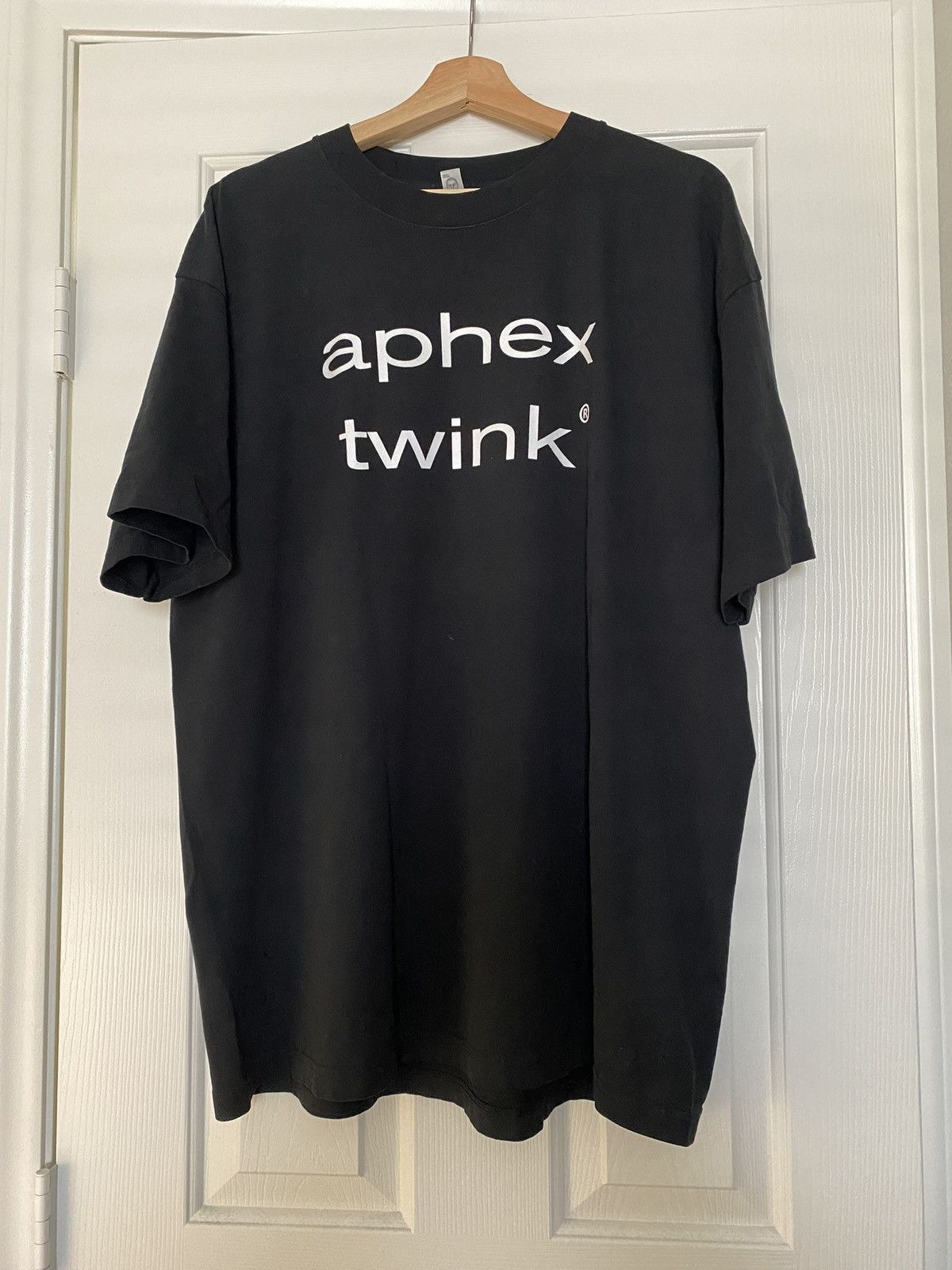 Band Tees “Aphex Twink” Ryan Beatty merch | Grailed